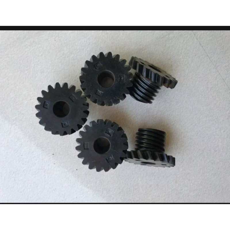 Jual gear plastik gear Rpm Yamaha RX KING Kualitas GRade A | Shopee ...