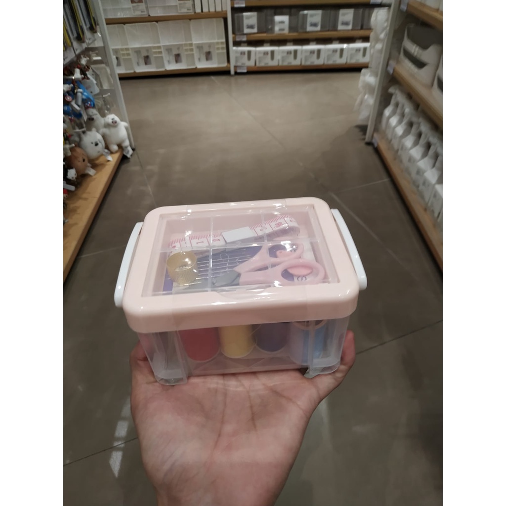 Jual MINISO Set Alat Jahit ( READY STOCK ) | Shopee Indonesia