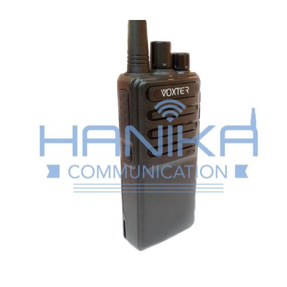 Jual Voxter U1 HT UHF free Handsfree Garansi Baru Handy Talky Cina 2W ...