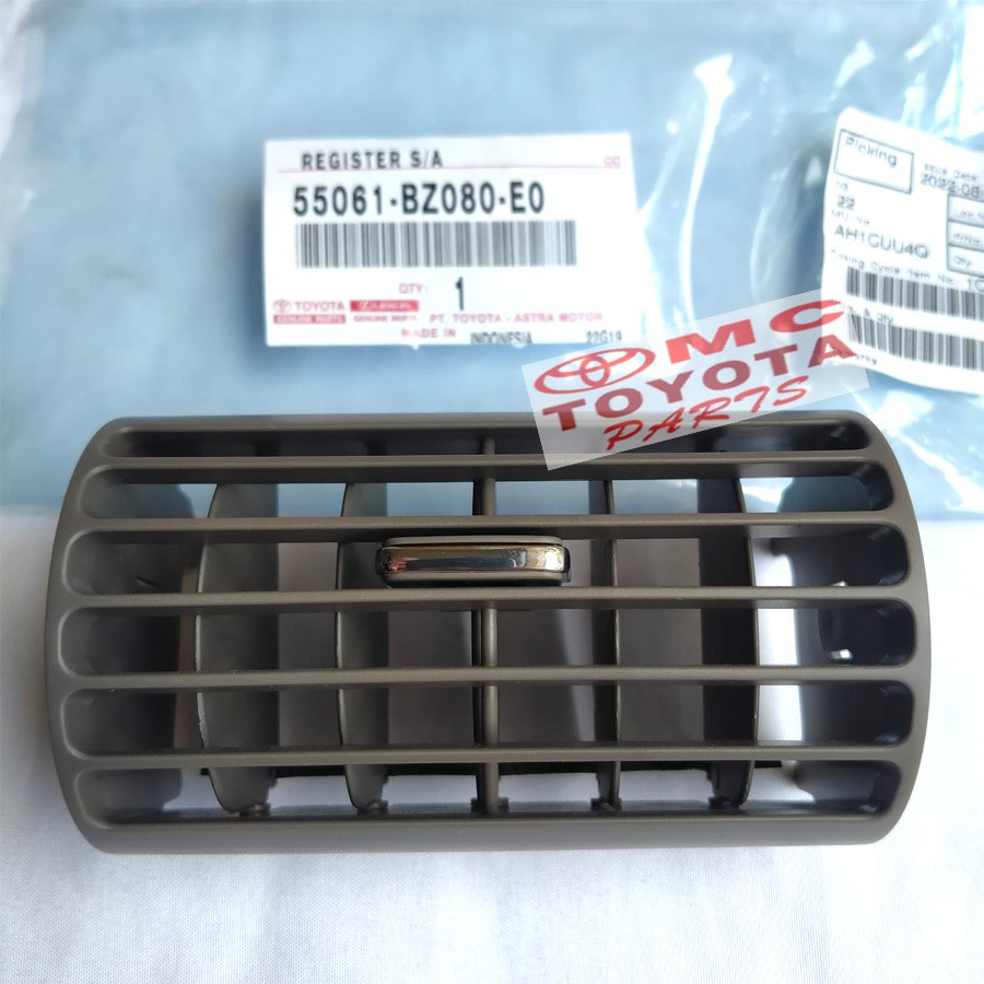 Jual Grille Grill Gril Kisi-Kisi AC Depan Avanza Xenia Old 55061-BZ080-E0 | Shopee Indonesia