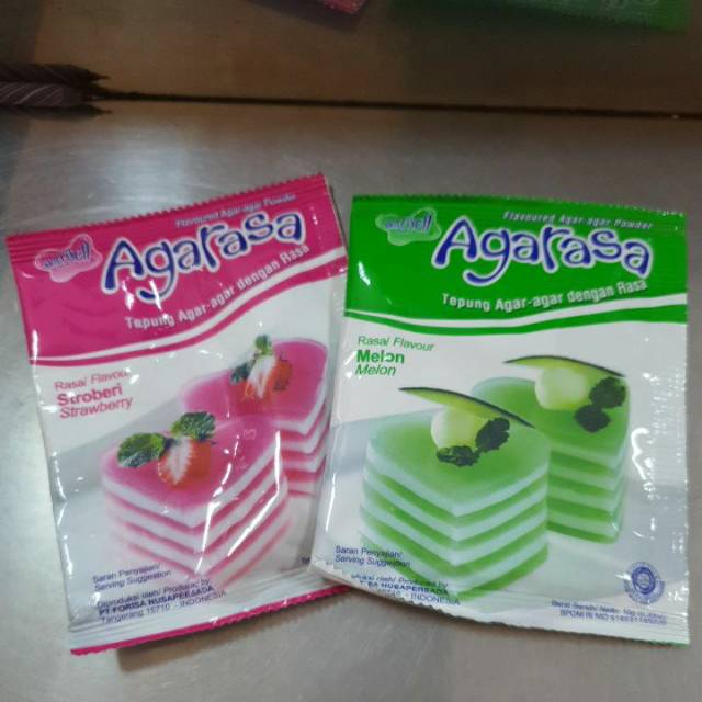 Jual Nutrijell Agar Rasa 22 gr | Shopee Indonesia