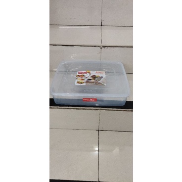 Jual box donat kateria basic home 6 liter | Shopee Indonesia