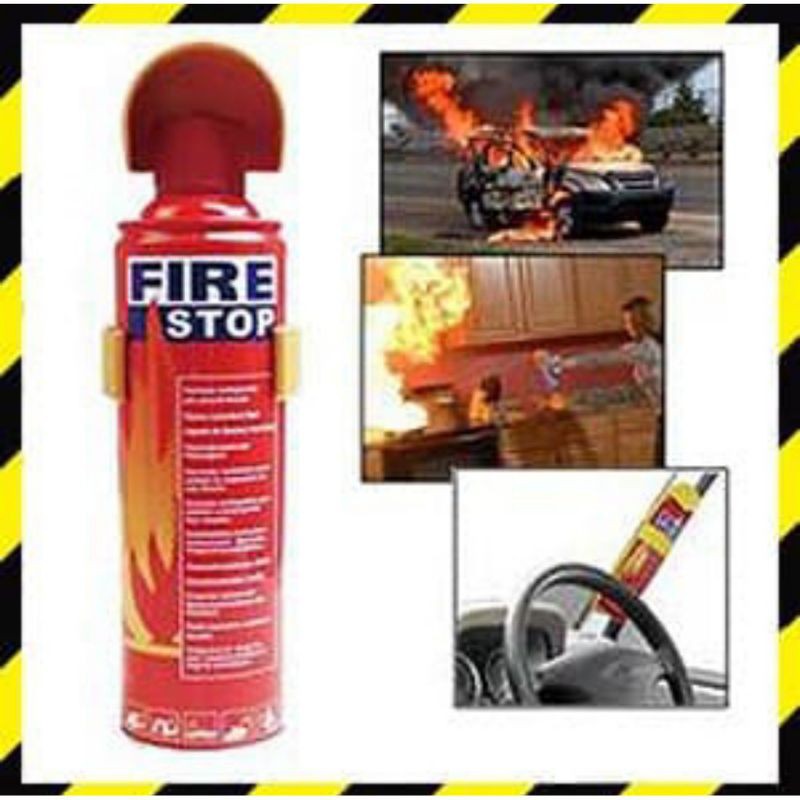 Jual Apar pemadam portable Firestop | Shopee Indonesia