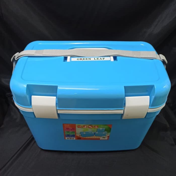 Jual Cooler Box Green Leaf 22 Liter ( 5791 ) | Shopee Indonesia