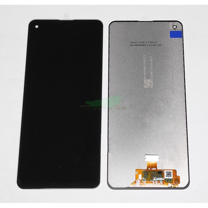 Jual LCD TOUCHSCREEN SAMSUNG A21S / A217 HITAM | Shopee Indonesia