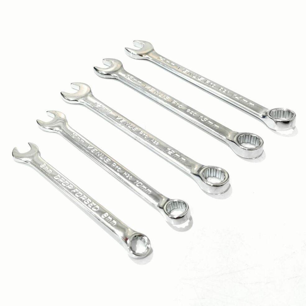 Jual Kunci ring pas 1CM DROP FORGED STEEL (G7161) | Shopee Indonesia