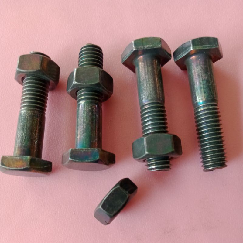 Jual Baut Gear Yamaha- Baut Gir Yamaha Belakang Isi(4pcs) | Shopee ...