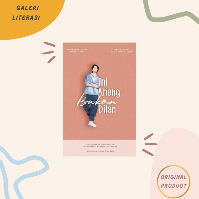 Jual Ini Aheng Bukan Dilan | Shopee Indonesia