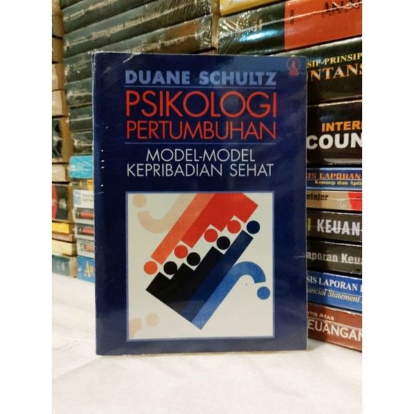 Jual Psikologi Perkembangan model-model kepribadian sehat - Duane ...