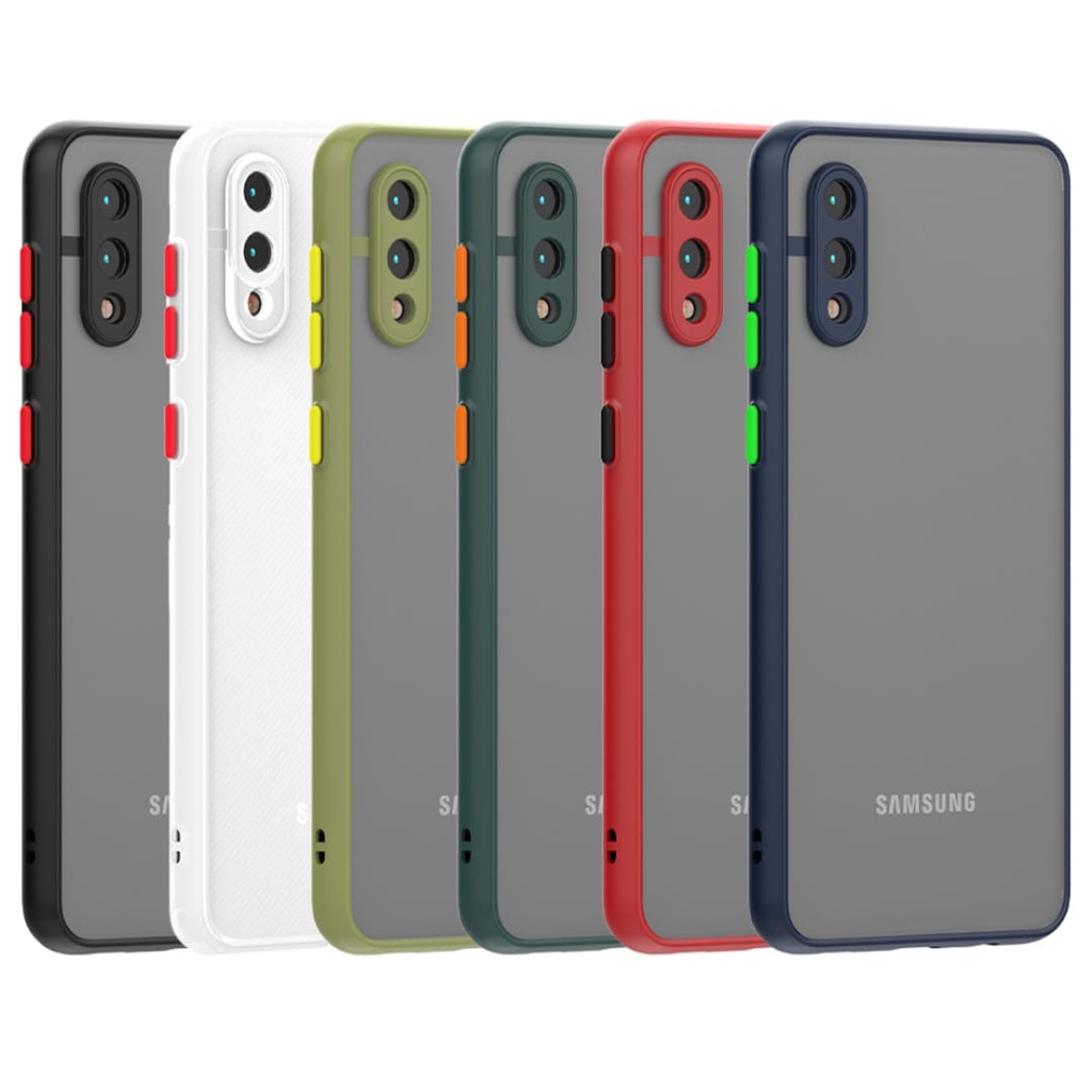 Jual CASING HANDPHONE DOVE ( SAMSUNG GALAXY A02/M02 ) SOFTCASE RUBBER ...