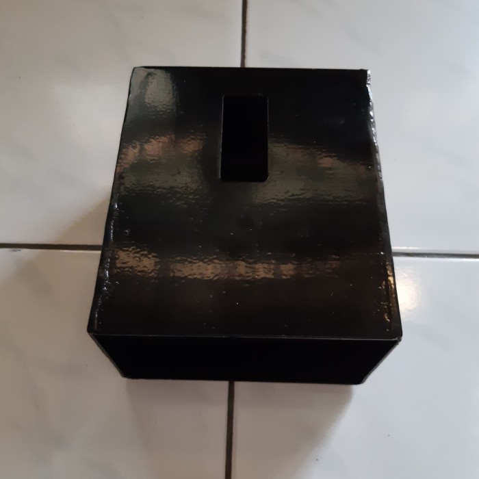 Jual READY COD Box Pengaman Gembok Ruko-pintu folding gate black ...