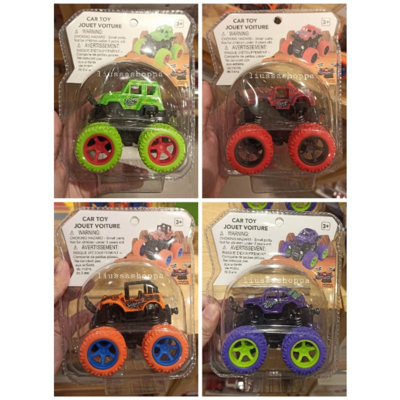 Jual Mainan Miniso - Car Toy | Shopee Indonesia