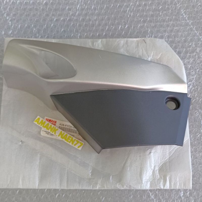 Jual tutup aki f1zr silver adli yamaha | Shopee Indonesia