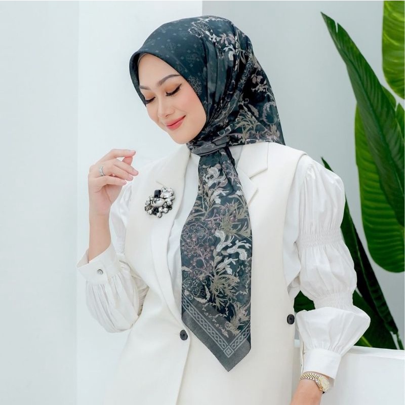 Jual NEW! NADA PUSPITA Azalea Series Black | Shopee Indonesia