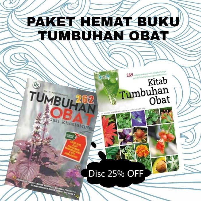 Jual PAKET HEMAT BUKU TUMBUHAN OBAT | Shopee Indonesia Jual PAKET HEMAT BUKU TUMBUHAN OBAT | Shopee Indonesia