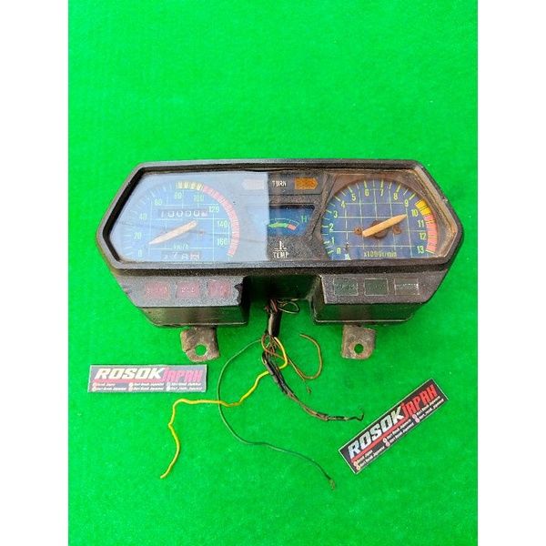 Jual Speedometer Spedo Kilometer Kawasaki Binter Ar 125 Original ...