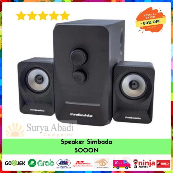 Jual SPEAKER SIMBADDA 5000N CST-5000N | Shopee Indonesia