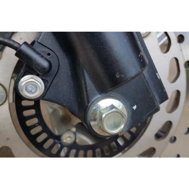 Jual Sensor rem ABS aerok rotor piringan Aerox rotor piringan dis n max ...