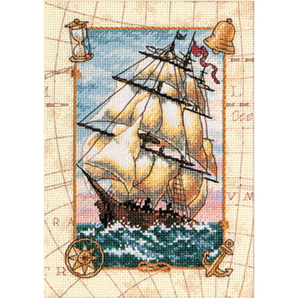 Jual Paket Kristik Original / Asli Dimensions - 6847 Voyage At Sea ...