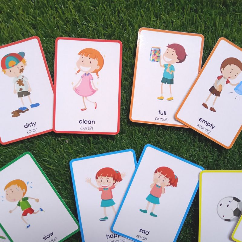 Jual Opposite Card | Shopee Indonesia