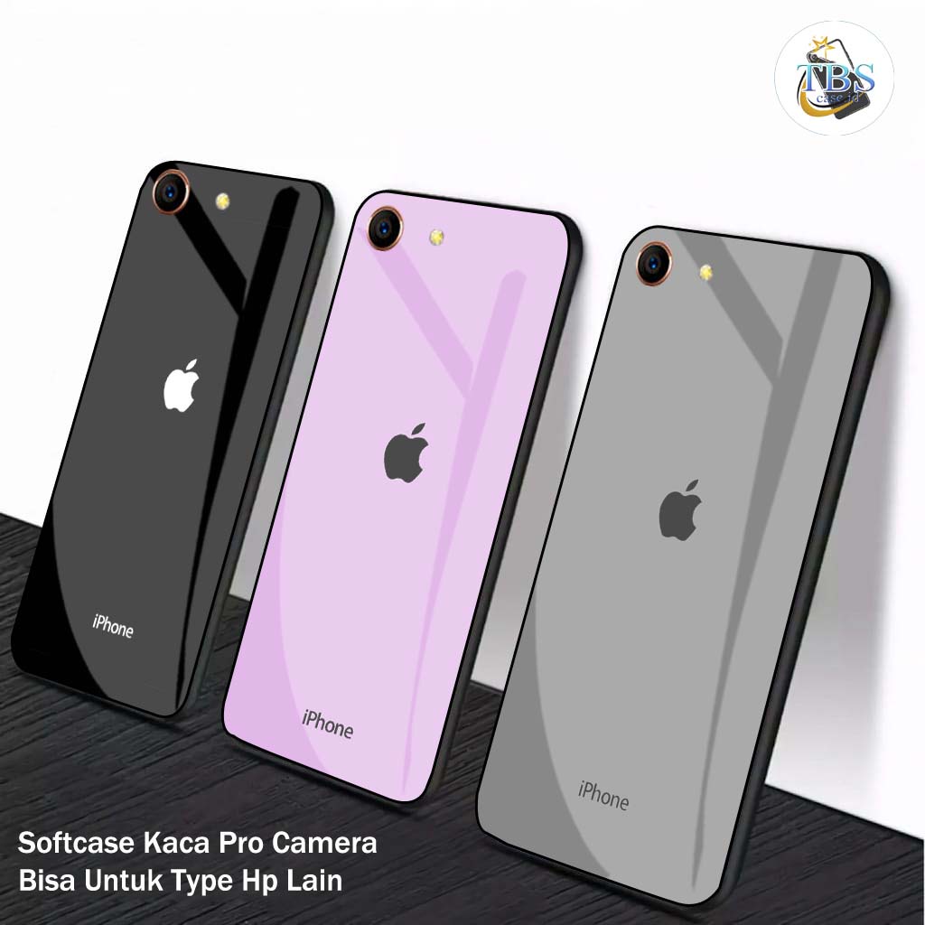 Jual [M154] Softcase Kilau Bahan Kaca For Oppo A83 A37 A57 A37F A39 F11 ...