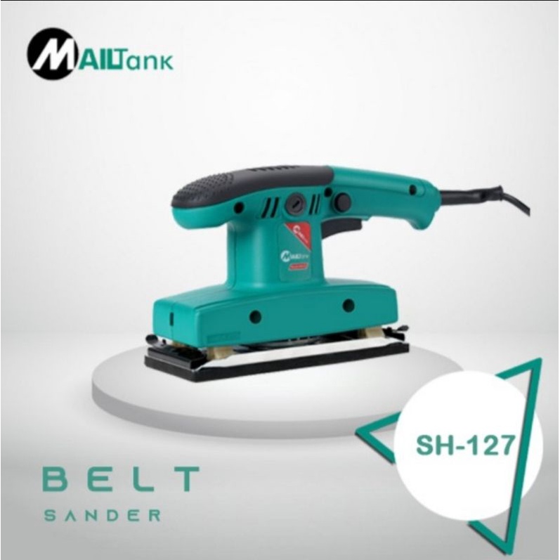 Jual MAILTANK BELT SANDER TYPE SH-127 Mesin Amplas Mailtank | Shopee Indonesia