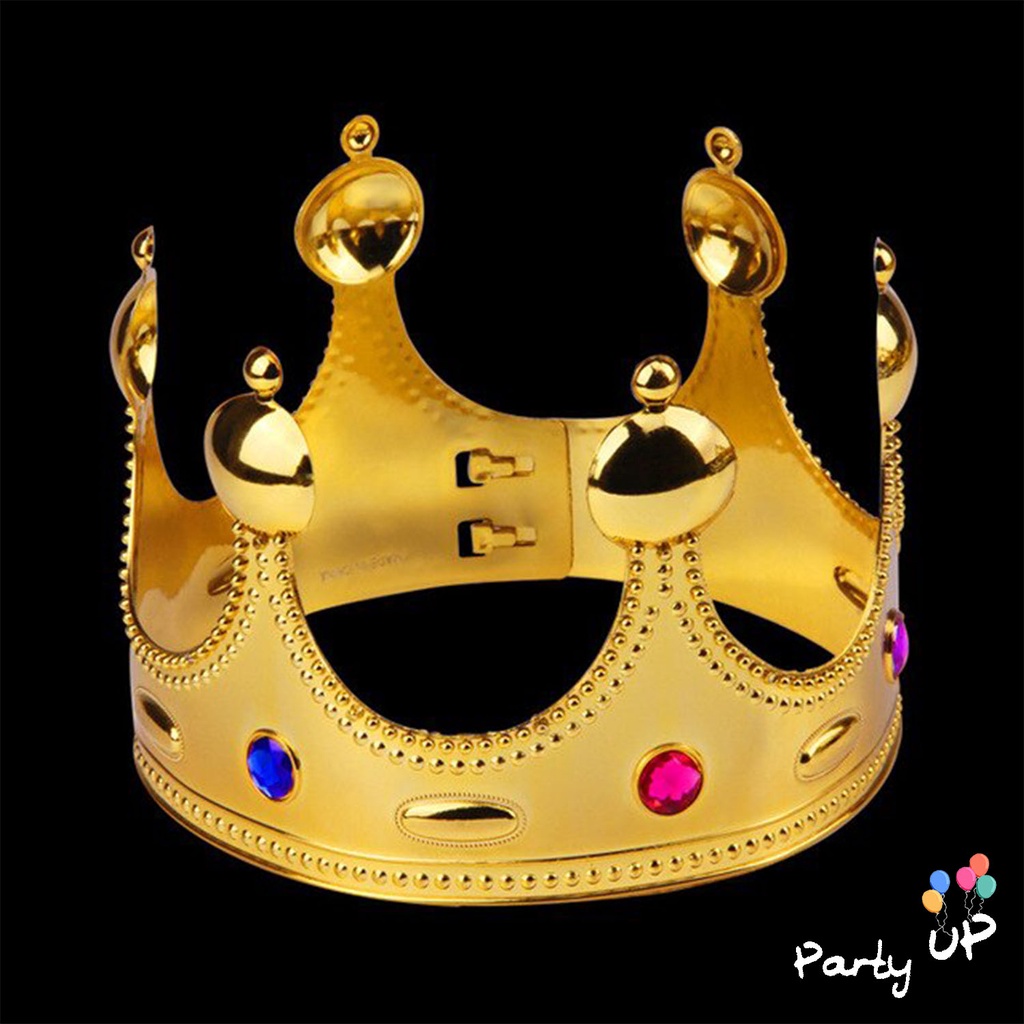 Jual [Ecer] Crown King / Crown Queen / Crown Prince / Mahkota Raja ...