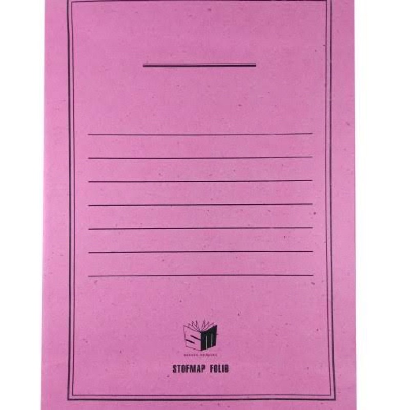 Jual STOPMAP ( Map kertas ukuran F4 ) isi 10 pcs | Shopee Indonesia