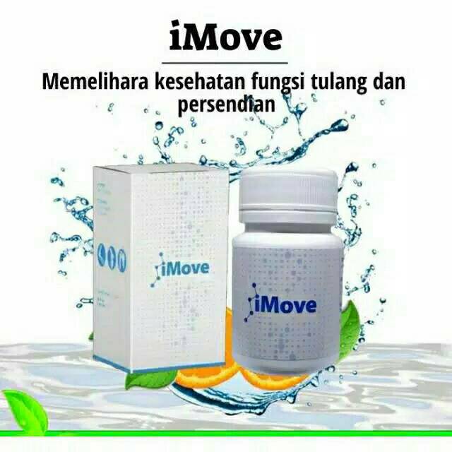 Jual IMOVE ORIGINAL [OBAT NYERI TULANG DAN SENDI] | Shopee Indonesia