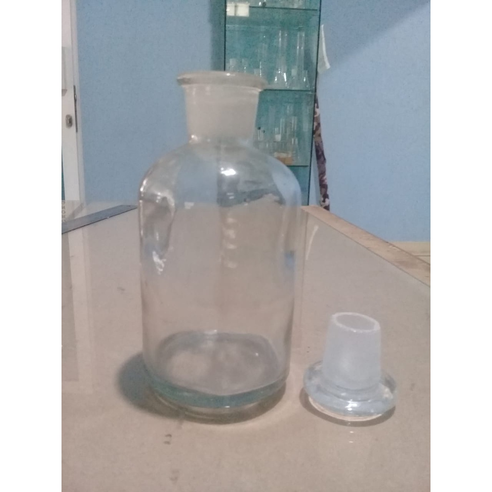 Jual Botol reagent clear 60 ml - Cina | Shopee Indonesia
