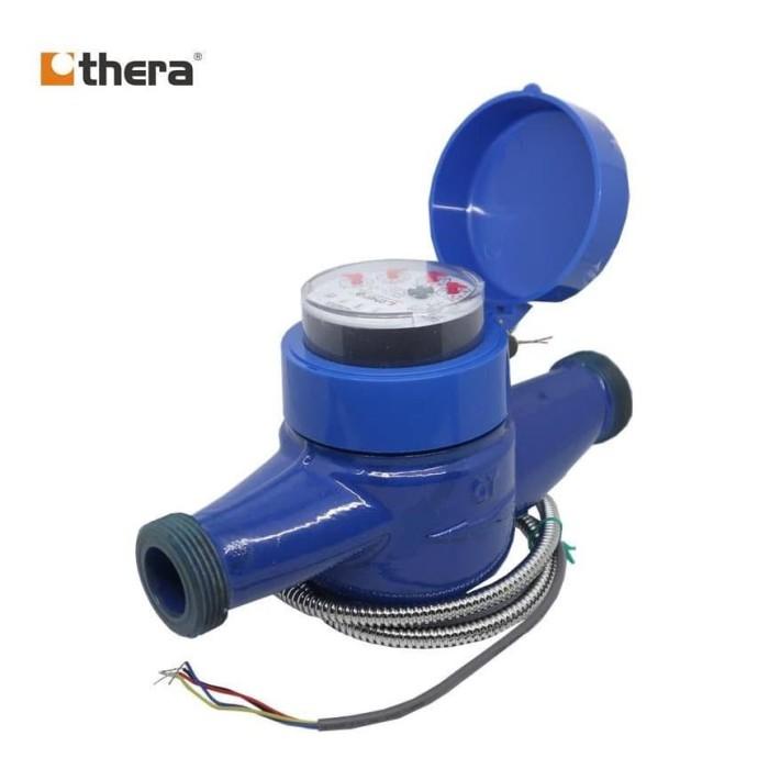 Jual Meter | Thera Twem500-C25Ac, Dn25(1"), Water Meter Modbus, Iron ...