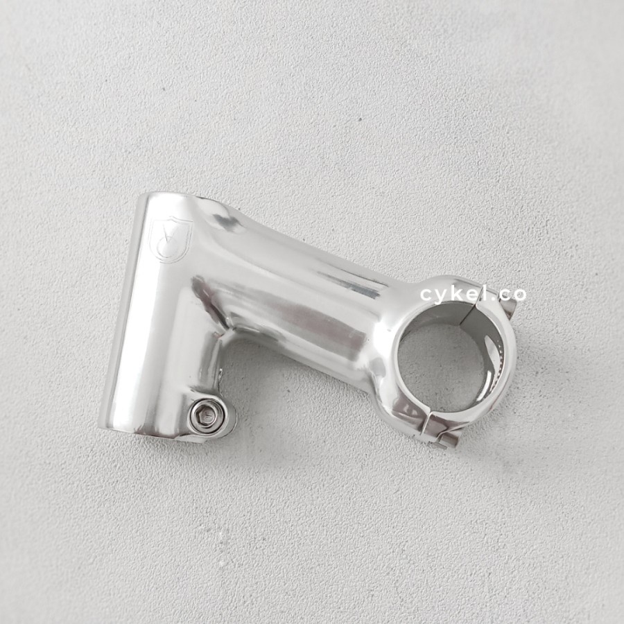 Jual velo orange tall stack stem silver 17° 31.8mm | Shopee Indonesia