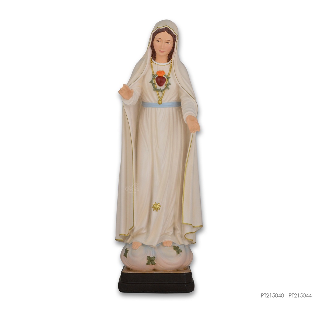 Jual Patung Rohani Maria Immaculata 20cm Resin Devosi Katolik | Shopee ...
