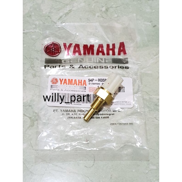 Jual Sensor Panas Sensor Suhu Sensor Thermostat Mio J Jupiter MX Vixion ...