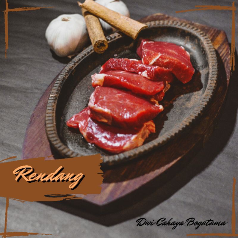 Jual Daging Rendang 20-22 Potong Sapi Australia @1kg | Shopee Indonesia