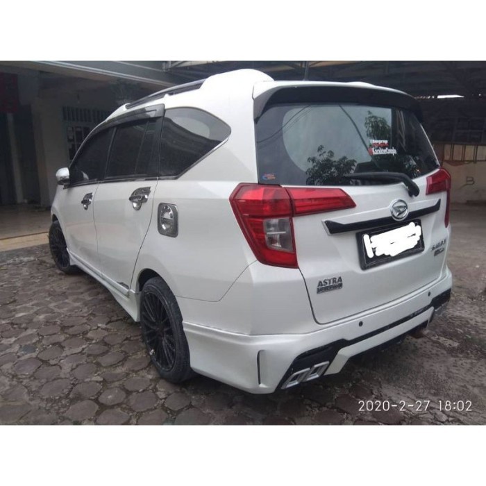 Jual BODYKIT sigra BODY KIT BEMPER | Shopee Indonesia