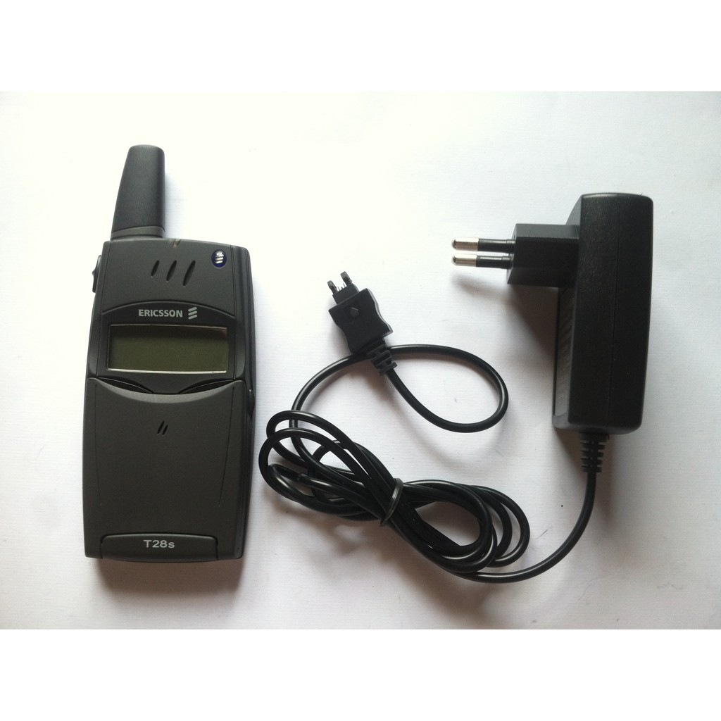 Jual Ericsson T28 / T28s Grey | Shopee Indonesia