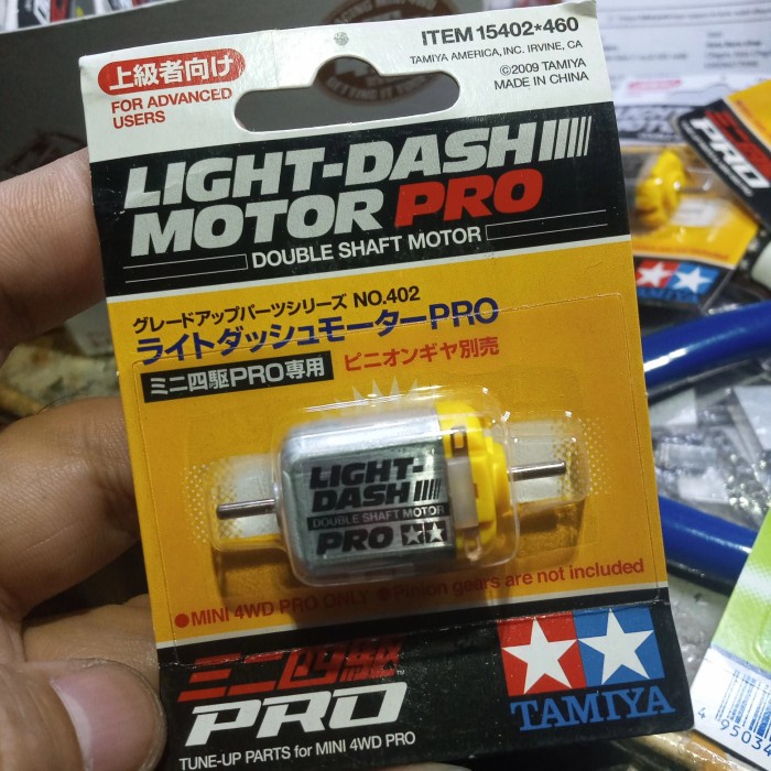 Jual breakin dinamo Tamiya tuned Dash torque atomic hyper Mach coak no ...