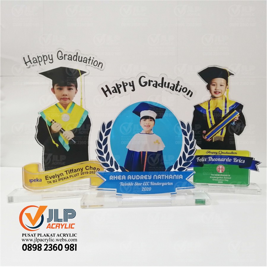 Jual PLAKAT WISUDA, VANDEL WISUDA, PIAGAM WISUDA, PENGHARGAAN WISUDA ...
