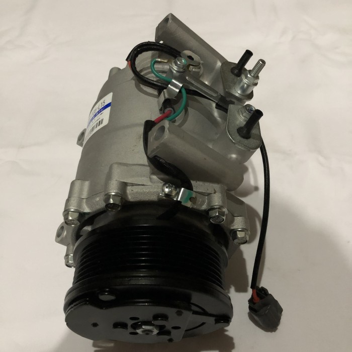 Jual Kompresor Compressor AC Mobil New CRV Keihin Gen 2 Merk Aotecar ...