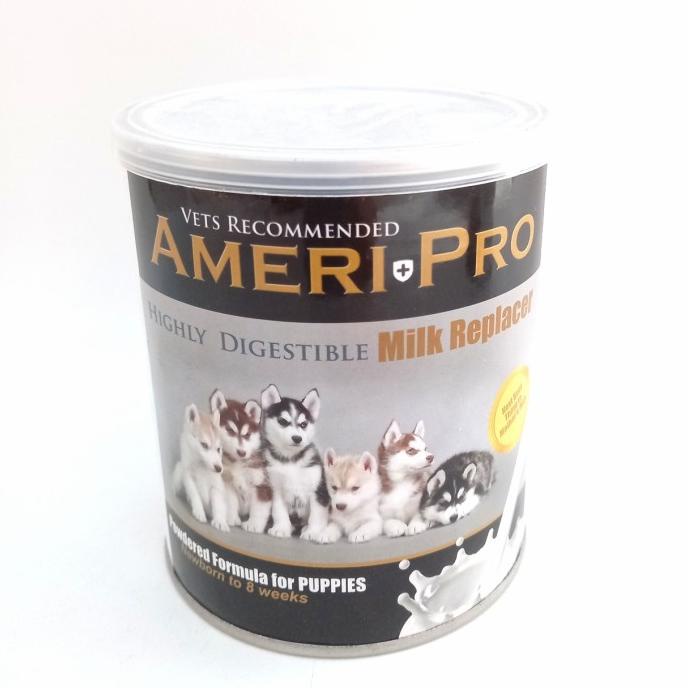 Jual Produk Terbaik] Susu Anjing AMERI PRO Milk Replacer 200gr | Shopee ...
