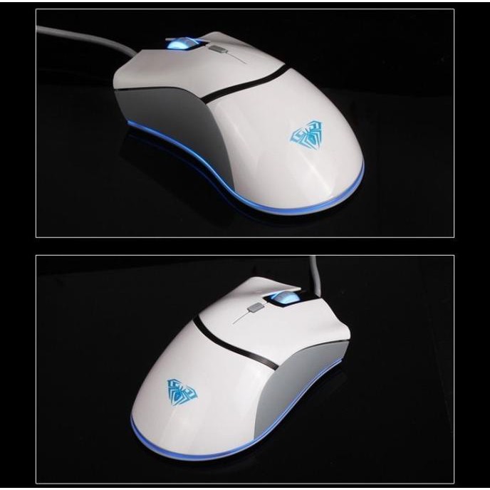 Jual Mouse Gaming Aula MS 9002 Incubus - Wired Gaming Mouse _Paling ...