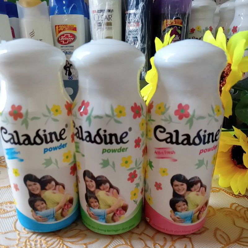 Jual bedak caladine 60g | Shopee Indonesia