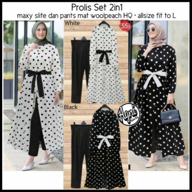 Jual prolis set 2in1 | Shopee Indonesia