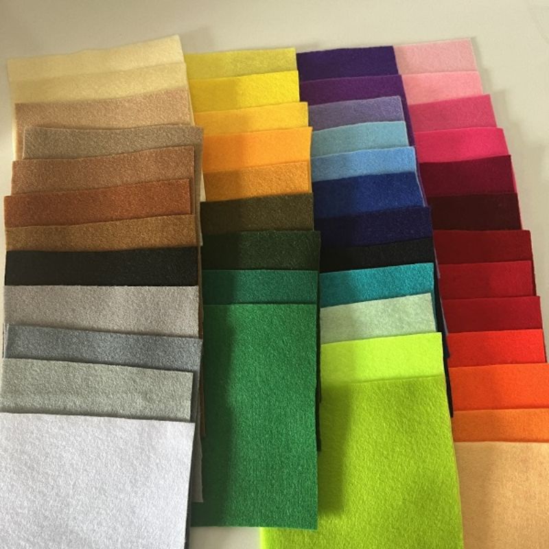 Jual Kain Flanel / Kain Flanel Untuk karya seni dari bahan Kain Flanel ...