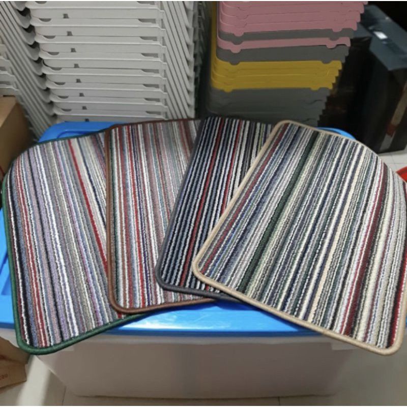 Jual Keset lantai anti slip / Keset lantai motif/ Keset | Shopee Indonesia