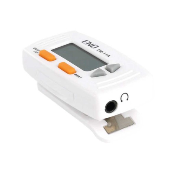 Jual ENO Metronome Digital Rhythm Device Guitar Clip On - EM-11A ...