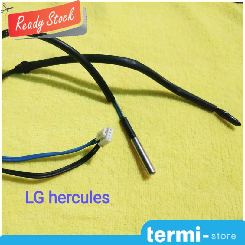 Jual Sensor Suhu Ntc Thermistor Termistor AC LG Hercules Original ...