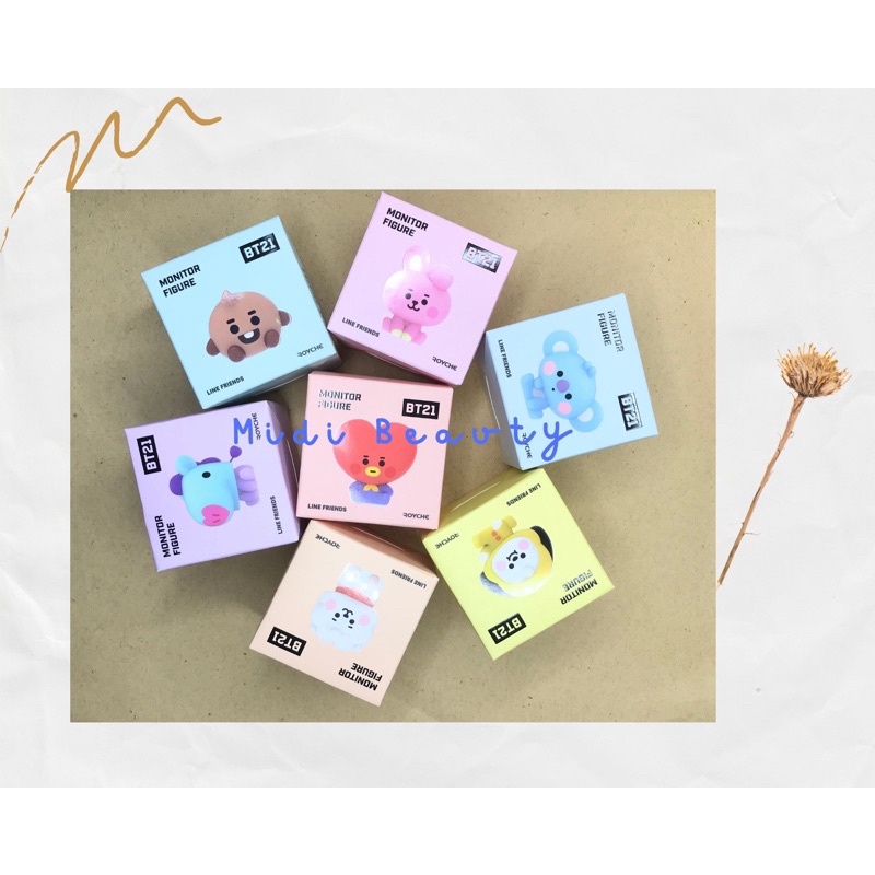 Jual BT21 Baby Monitor Figure | Shopee Indonesia