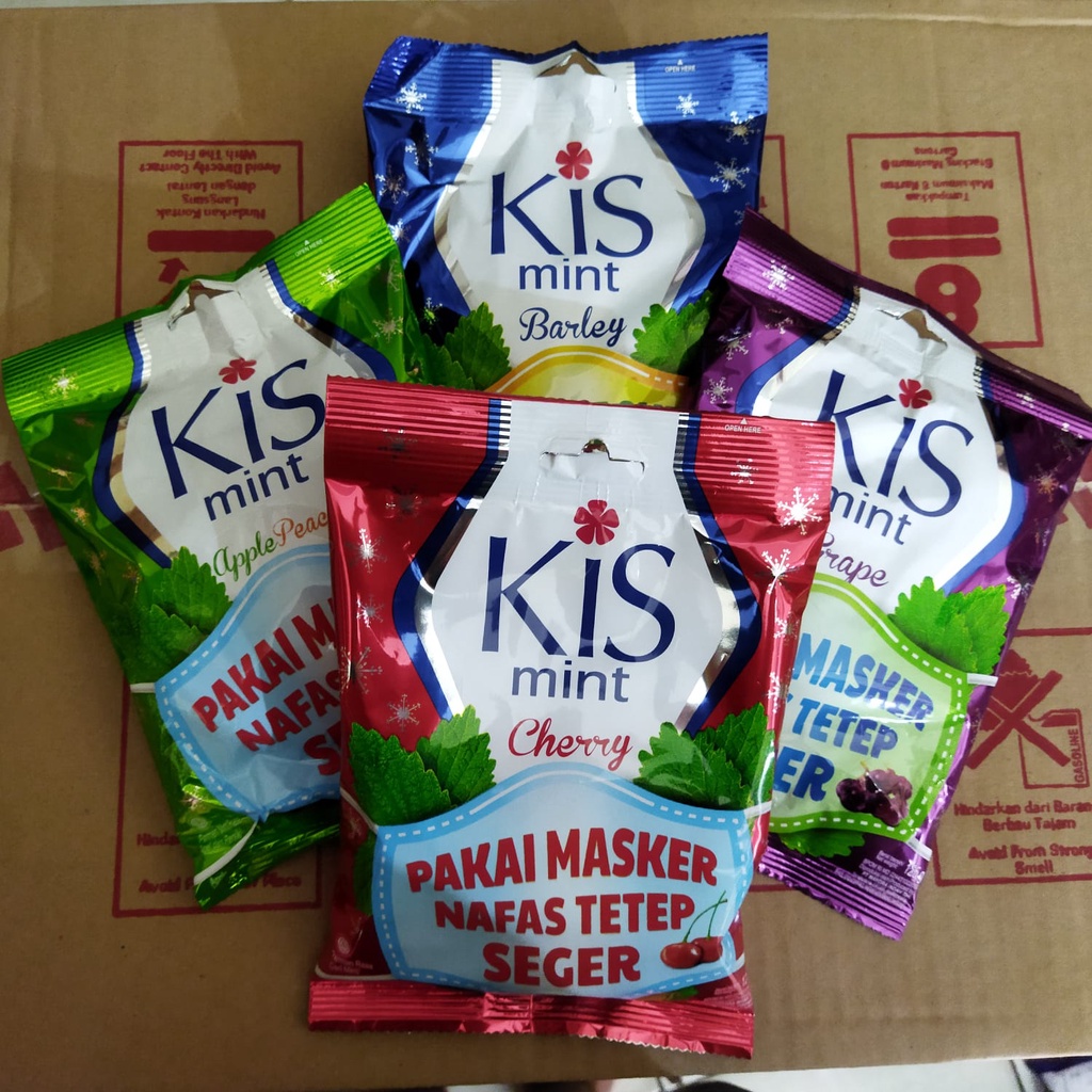 Jual Permen Kiss 125 Gram Beli 2 Lebih Murah | Shopee Indonesia